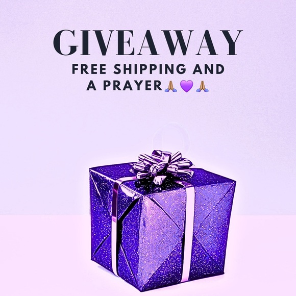Other | Giveaway Items | Poshmark